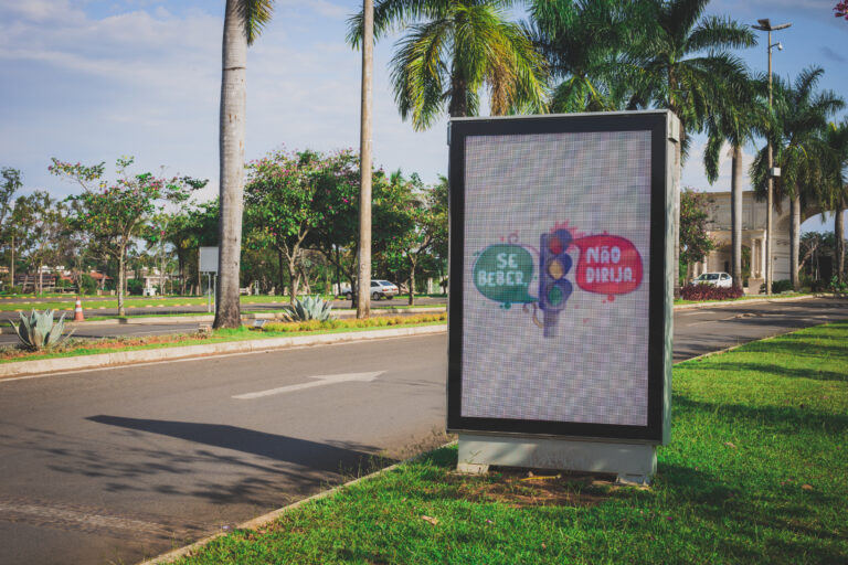 Qual é a importância do totem para sua empresa?